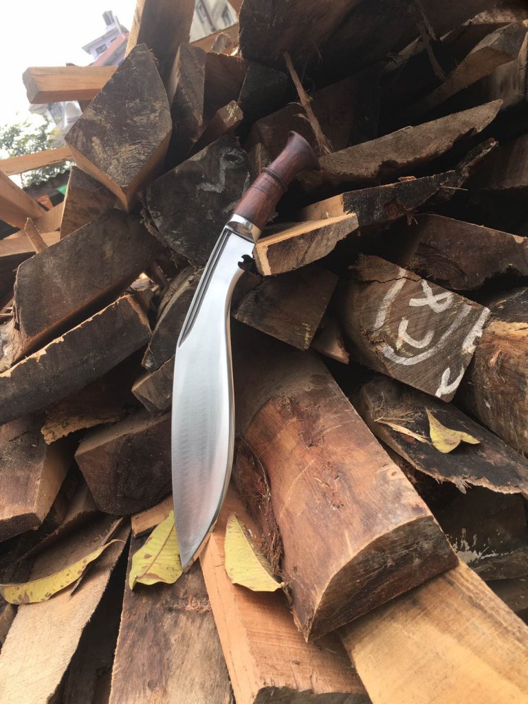 Nepalese Army Knife