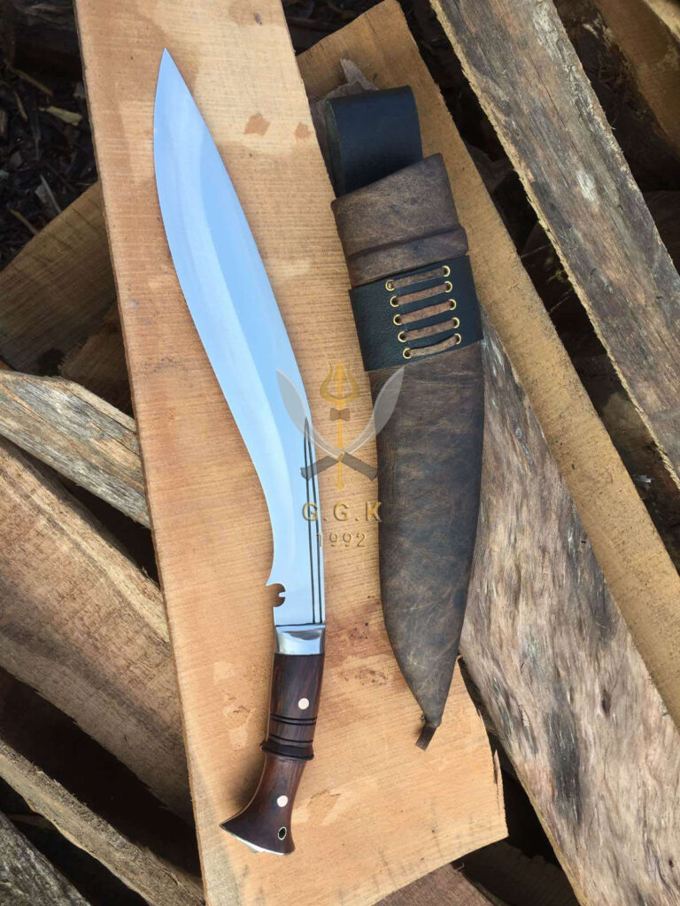 Buy 13.5" MK1 Khukuri / Kukri Knife Online | Great Gurkha Khukuri (GGK)